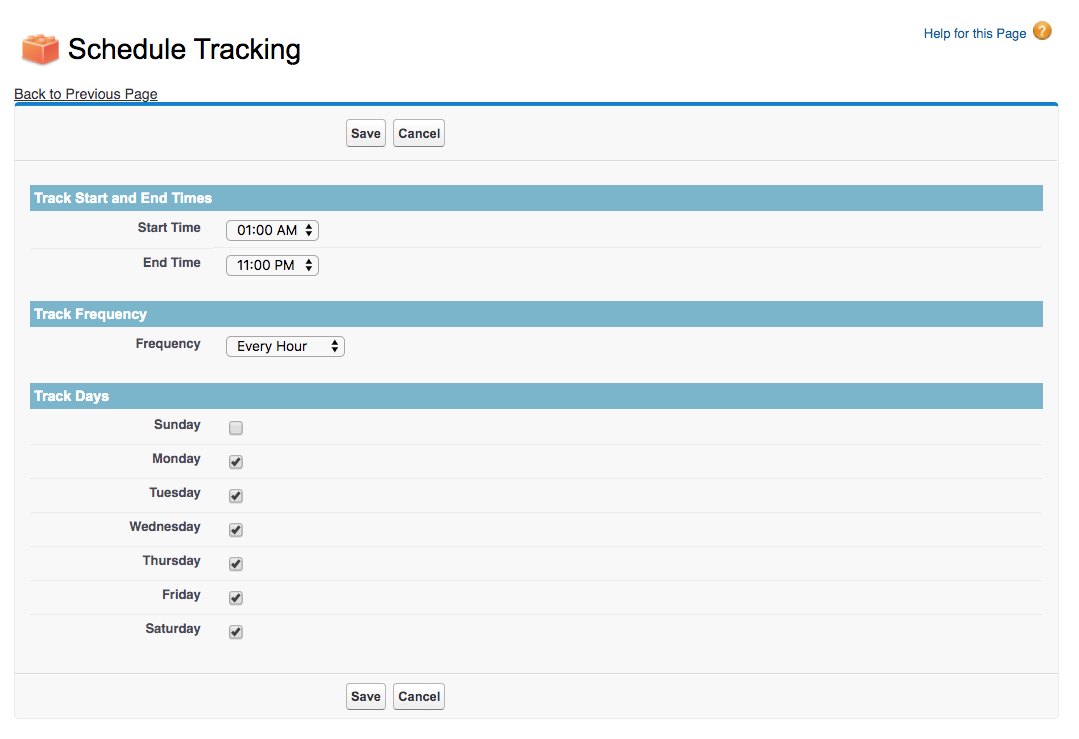 Tracking Technical Guide Docs | Zenkraft