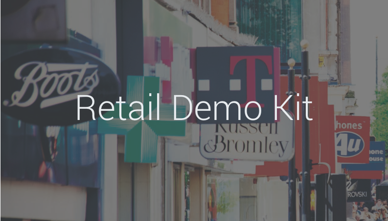 Demokits for Salesforce Employees