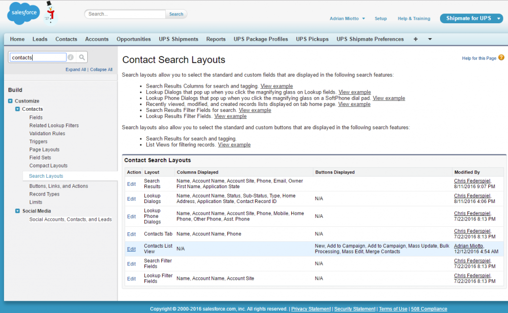 Bulk Shipping From a List View in Salesforce | Zenkraft Blog
